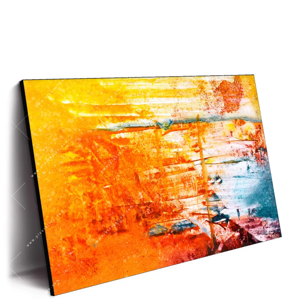 🖼️ XXL-Wandbild - Klippe am Meer im Querformat – Picoration® - Big Wall ...